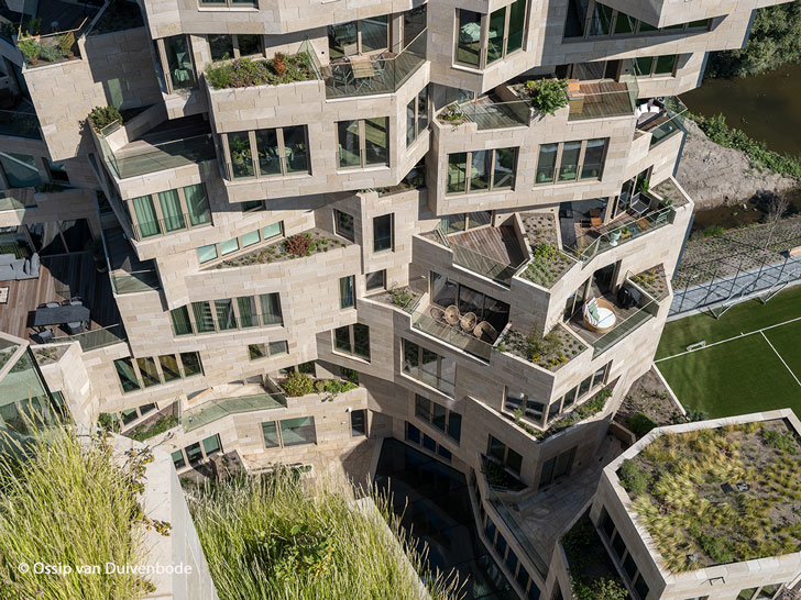 MVRDV Delivers yet another Iconic Architectural Masterpiece! » India ...