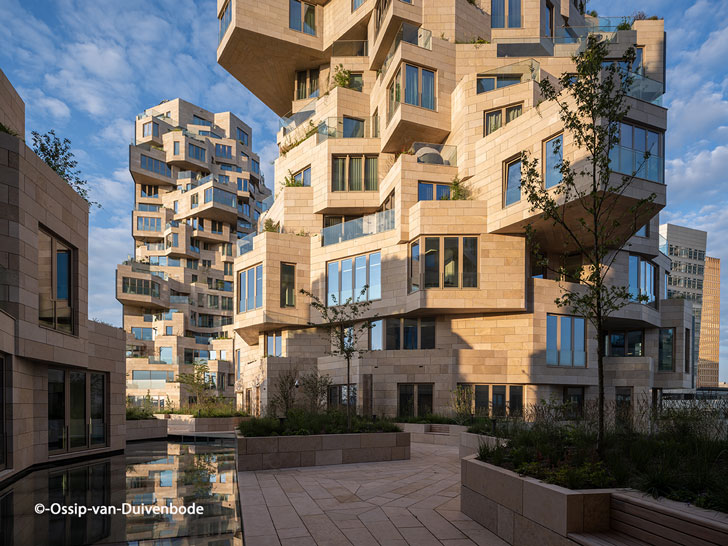 MVRDV Delivers yet another Iconic Architectural Masterpiece! » India ...