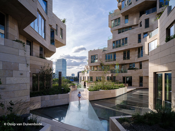 MVRDV Delivers yet another Iconic Architectural Masterpiece! » India ...