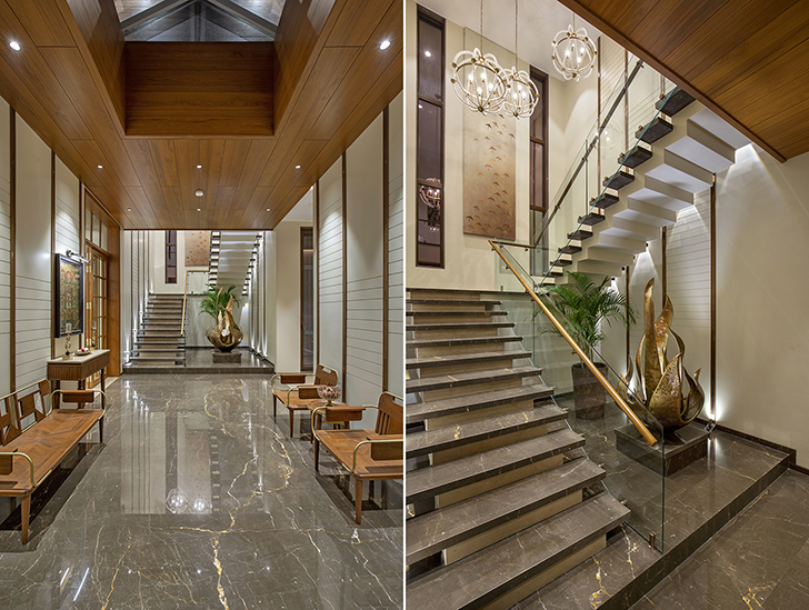 Mastering the Art of Extravagant Living! » India Art N Design