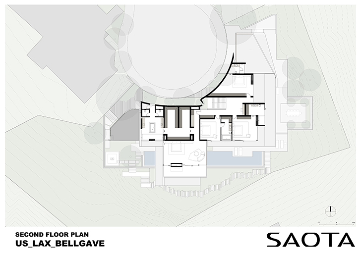 This Home References Mid-century Los Angeles Landmarks! » India Art N ...