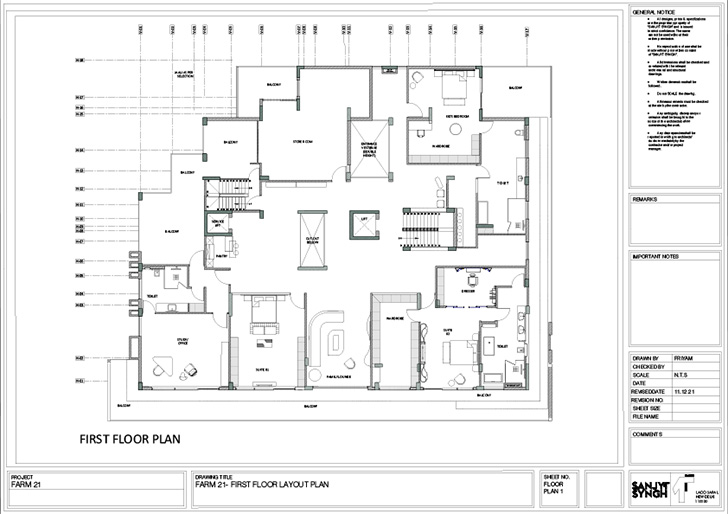 This Vacation Home is a Style-file of Curated Settings! » India Art N ...