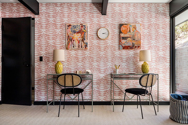 The Unlikely ‘Eichler’! » India Art N Design