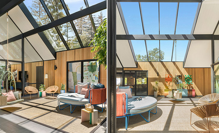 The Unlikely ‘Eichler’! » India Art N Design