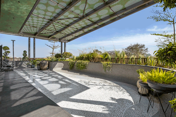 Dipen Gada’s Architectural Opus in Material Brilliance » India Art N Design