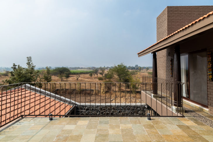 Modern Retreat with a South Indian Soul » India Art N Design