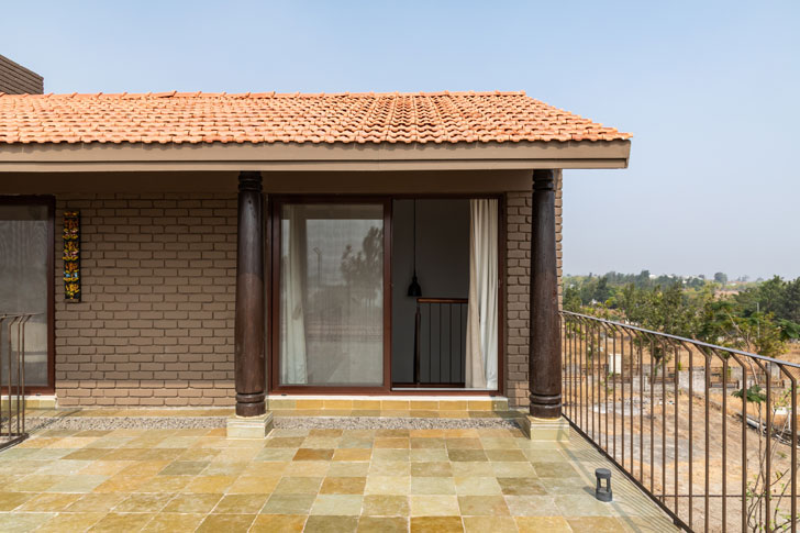 Modern Retreat with a South Indian Soul » India Art N Design