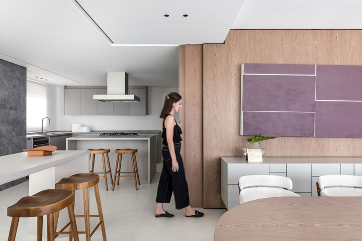 A light-toned, Light-filled, Earthy Abode » India Art N Design