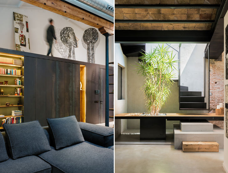 Art Gallery House » India Art N Design