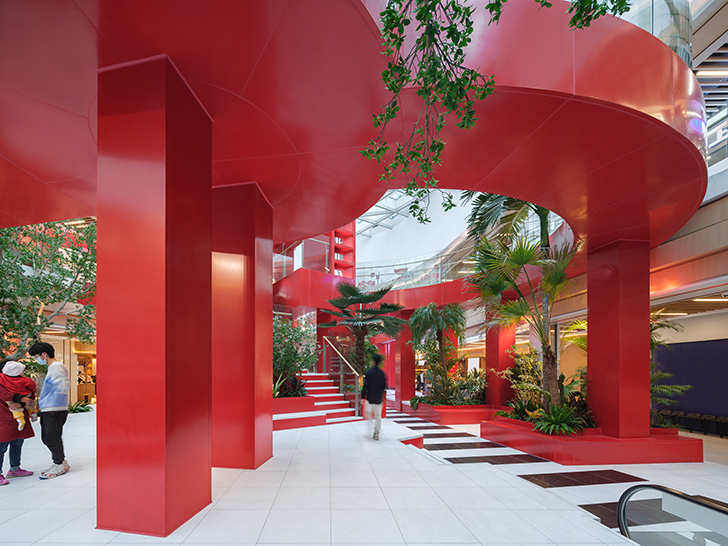 Building Surrealism into Retail Design » India Art N Design