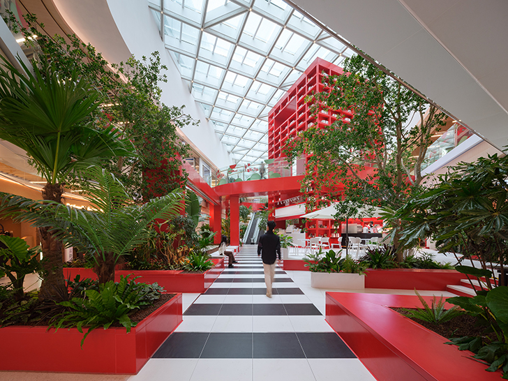 Building Surrealism into Retail Design » India Art N Design