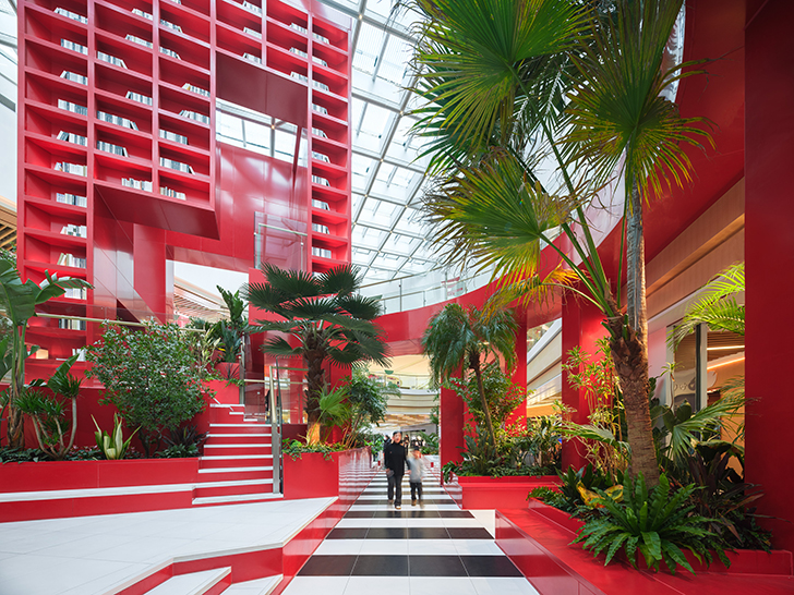 Building Surrealism into Retail Design » India Art N Design