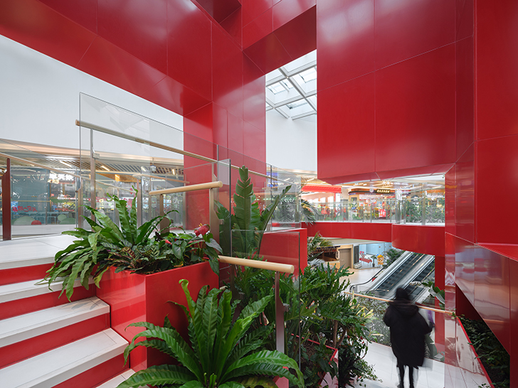 Building Surrealism into Retail Design » India Art N Design