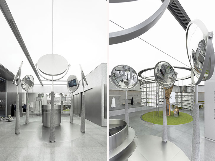 An Out-of-box Retail Experience! » India Art N Design