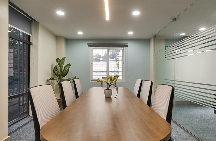 Fostering Camaraderie in a Co-working Space - India Art N Design