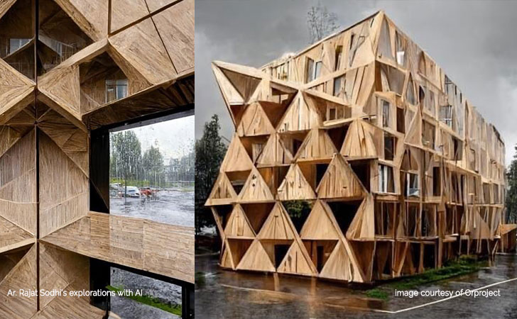 The Age of AI: A Catalyst for Architectural Practice - India Art N Design