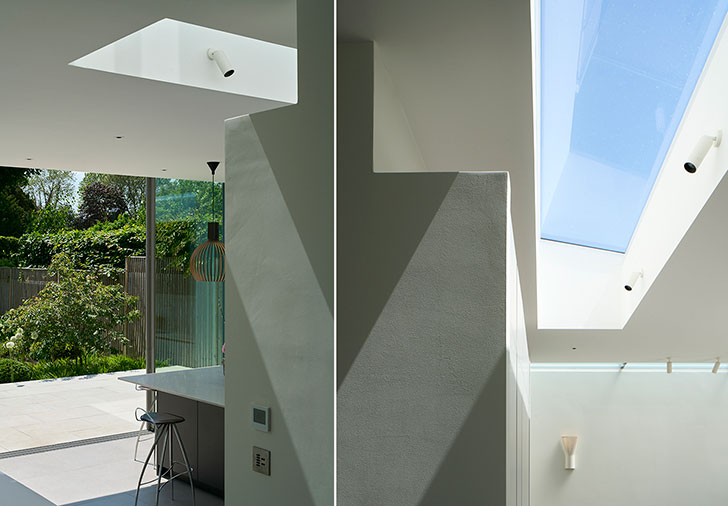 Modern Addition to a Victorian House » India Art N Design