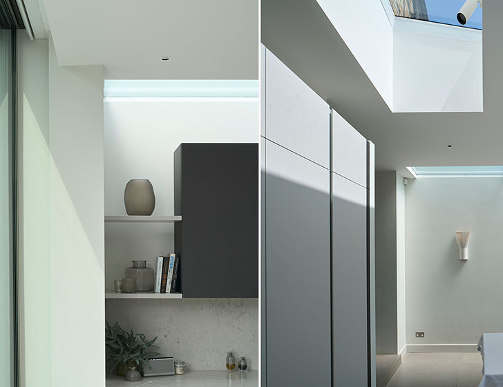 Modern Addition to a Victorian House » India Art N Design