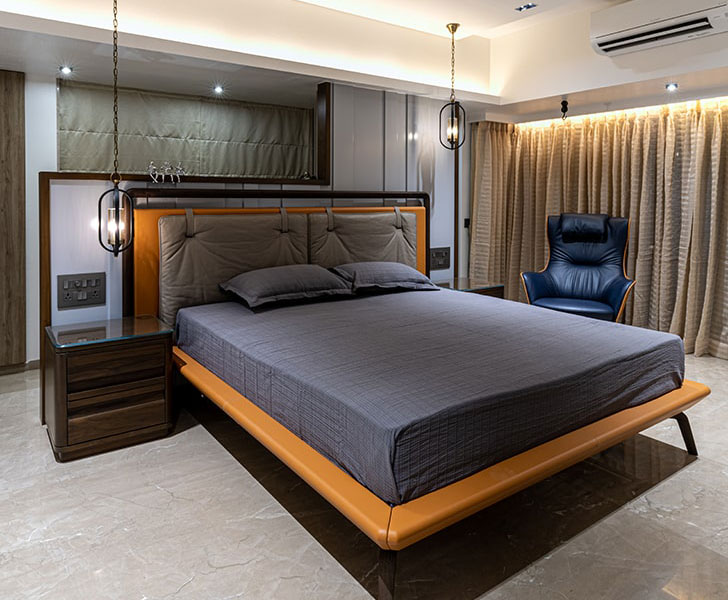 Studio Kinteriors Infuses Eclectic Warmth into this Newly Renovated ...