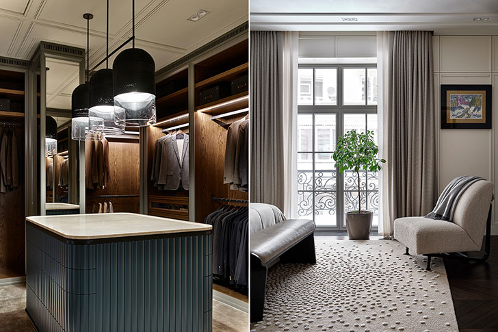 An Apartment for a Collector of Antique Art Deco Vases » India Art N Design