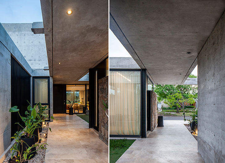 Dynamics of Layered Planes » India Art N Design