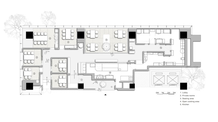 Where Food meets Culture through Architecture » India Art N Design