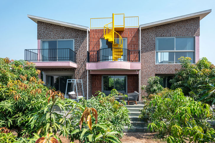 Modern Vernacular Architecture – A New Twist on Old Favourites! » India ...