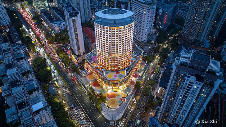 A Pioneering Example of Reuse in China: Transformation of the Shenzhen ...