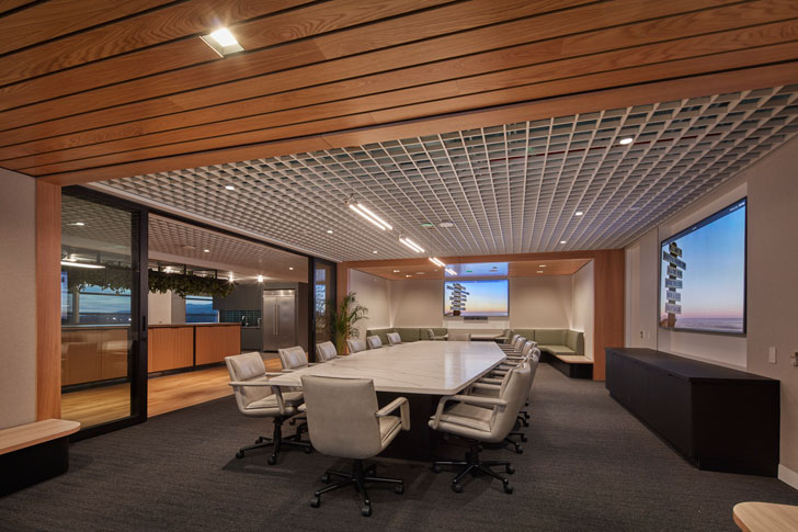 Wellbeing Tops the List of Workplace Interiors! » India Art N Design