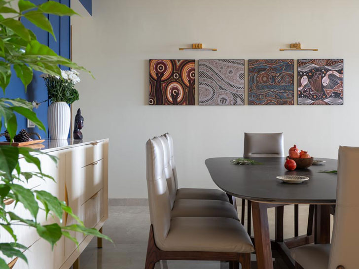 A Home that Constitutes Life’s Journey | Alkove-Design » India Art N Design