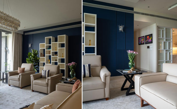 A Home that Constitutes Life’s Journey | Alkove-Design » India Art N Design