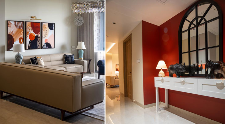 A Home that Constitutes Life’s Journey | Alkove-Design » India Art N Design
