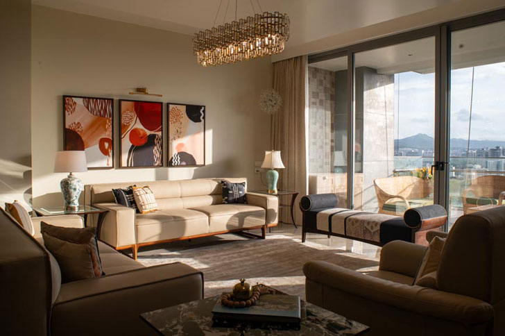 A Home that Constitutes Life’s Journey | Alkove-Design » India Art N Design