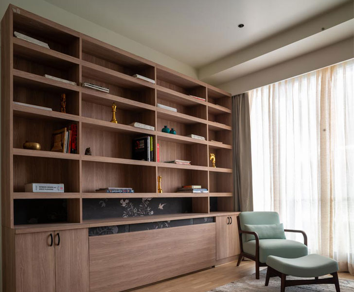 A Home that Constitutes Life’s Journey | Alkove-Design » India Art N Design