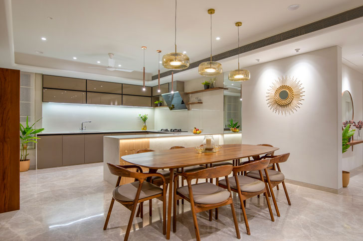 When White-on-White Excels| JNM Creators » India Art N Design