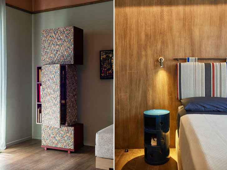 Retro meets Modern in this Hip Urban Flat| Yiannis Machairas » India ...