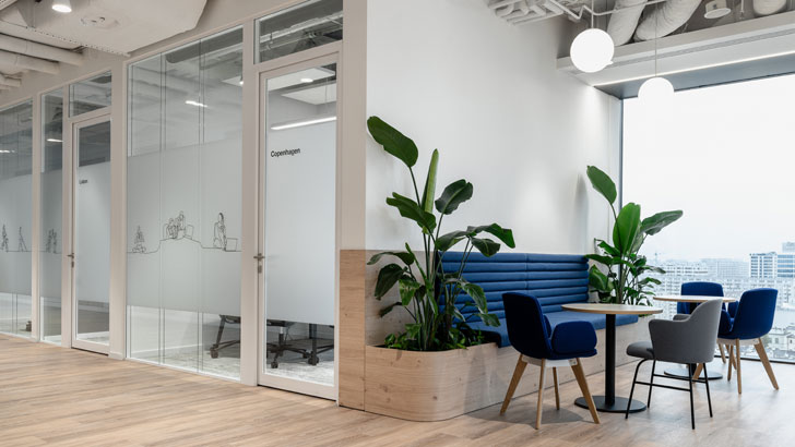 Organic Warmth and Corporate Identity| Studio BIT Creative - India Art ...