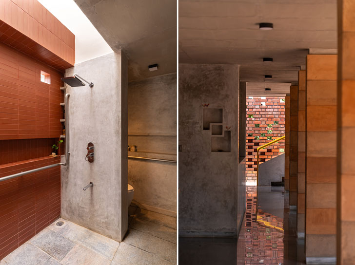 A Quiet Farmhouse amidst Mango Trees| Between Lines Studio » India Art ...
