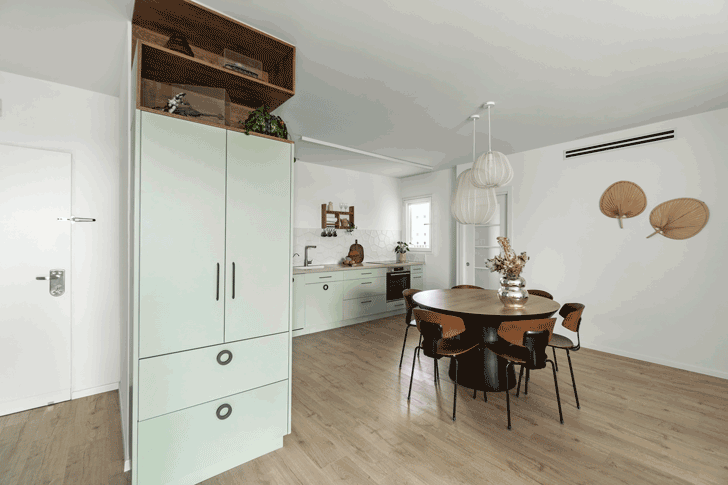 A Vintage Nordic Makeover | Inn Home Architects » India Art N Design