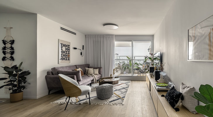 A Vintage Nordic Makeover | Inn Home Architects » India Art N Design