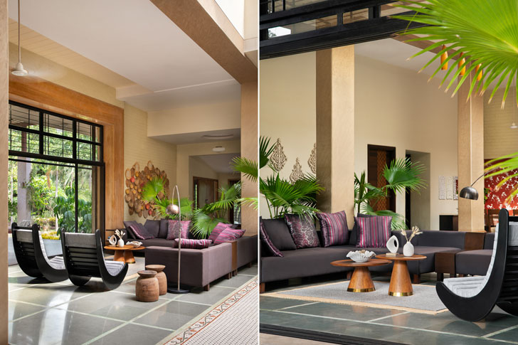 Karjat Residence: A Cultural Haven of Tradition and Belonging | Priti ...