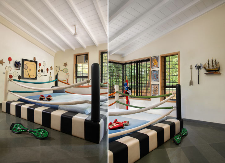 Karjat Residence: A Cultural Haven of Tradition and Belonging | Priti ...