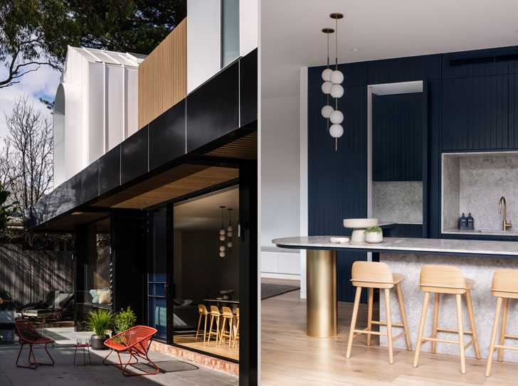 Spanish Heritage Connects Modern Living | Design by AD » India Art N Design