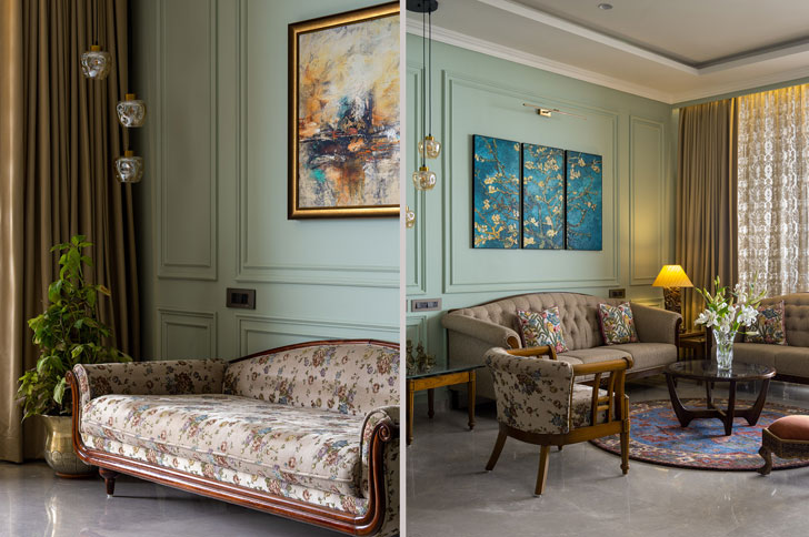 Weaving Nostalgia into Contemporary Living | Alkove-Design » India Art ...