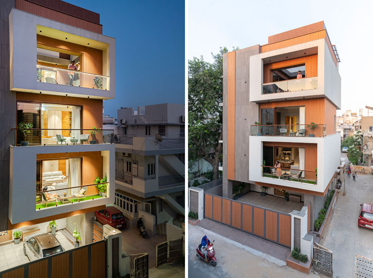 Timeless Luxury in a Small Package| Prashant Parmar Architect » India ...