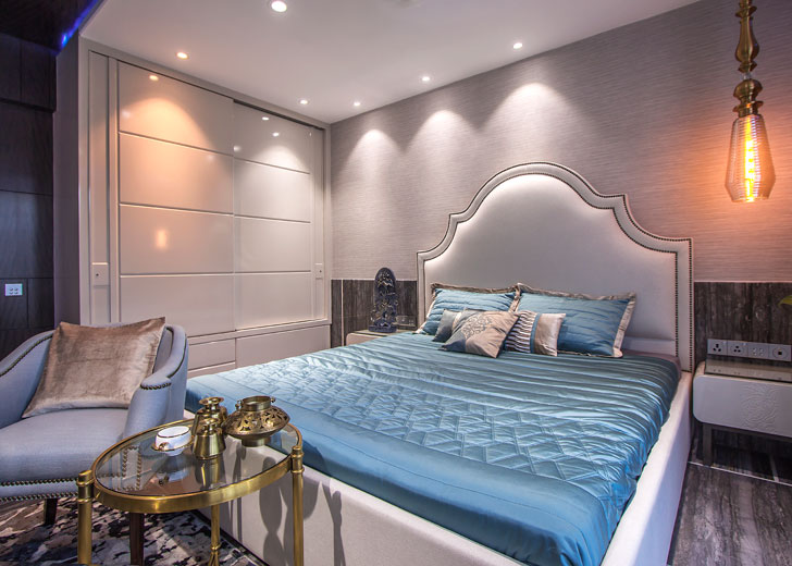 A Study in Sublime Luxury| Studio ADAPL » India Art N Design