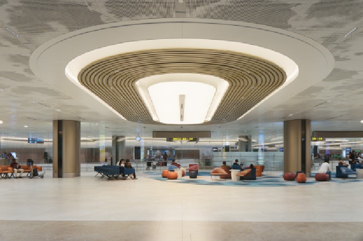 An Airport where Nature meets Tech | BOIFFILS Architectures » India Art ...