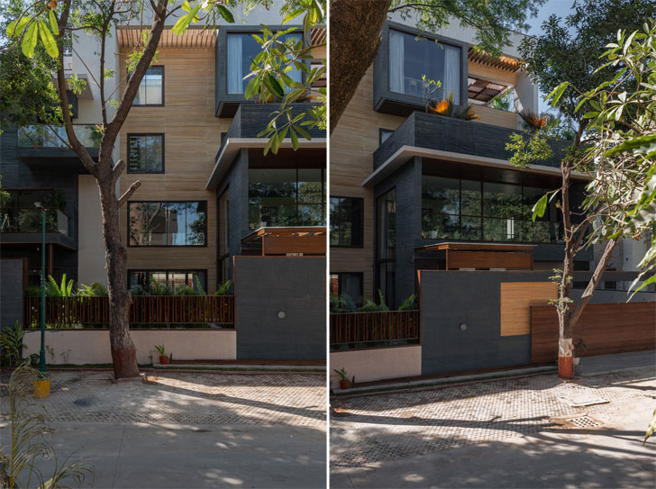 Tranquillity meets Sustainability in this Home by Manoj Patel Design ...