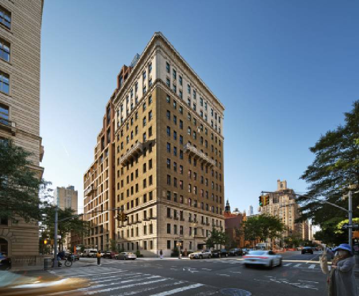 When Old Meets New in NYC | COOKFOX Architects » India Art N Design