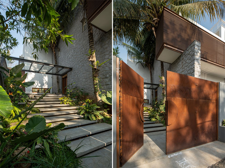 A Nature-rich Habitat| Design Kacheri » India Art N Design